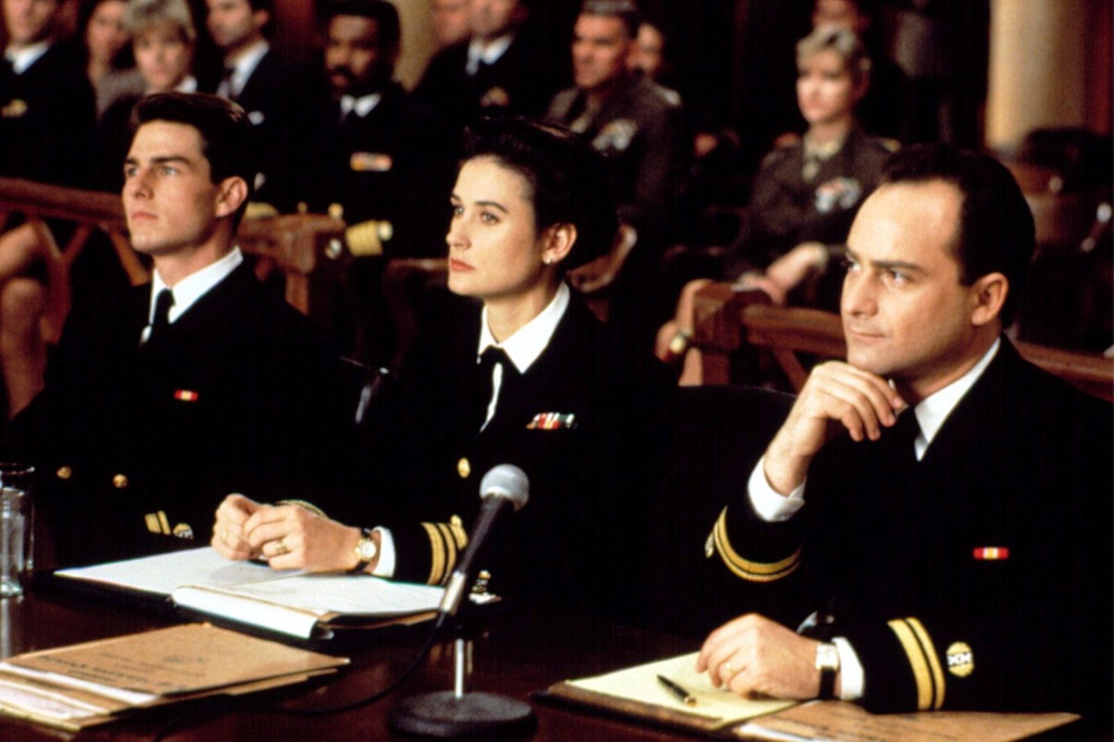 10 Lawyer Movies That Showcase the Best of Courtroom Drama