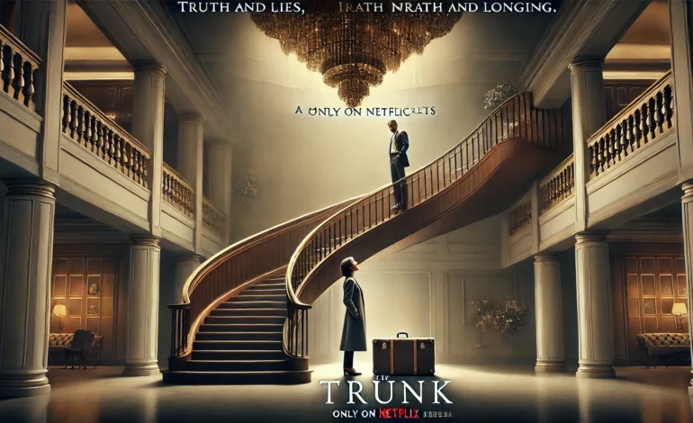 The Trunk on Netflix: Plot, Cast, and Why It’s a Must-See - Cluster Corner