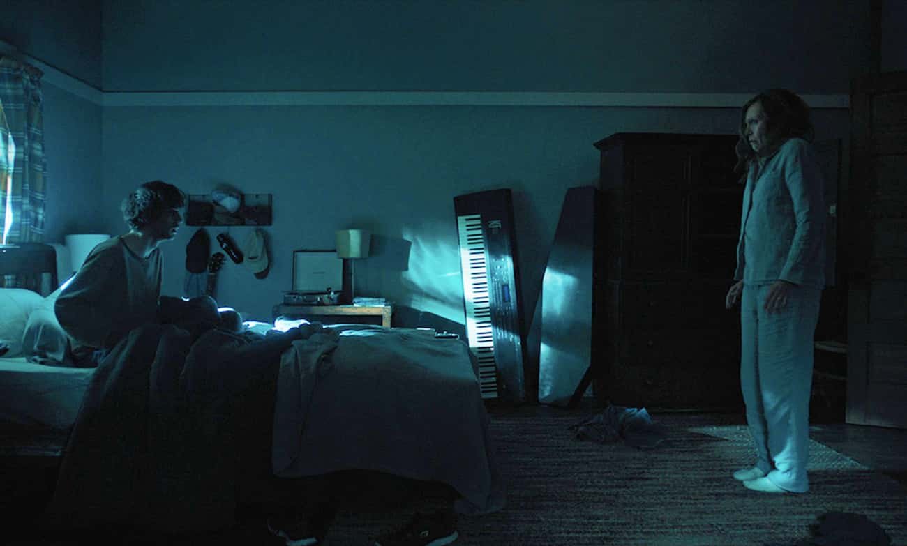 10 Scariest Scenes From Iconic Horror Movies