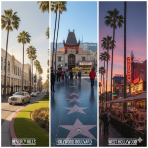 Los Angeles Celebrity Hotspots & 2025/2026 Events Guide